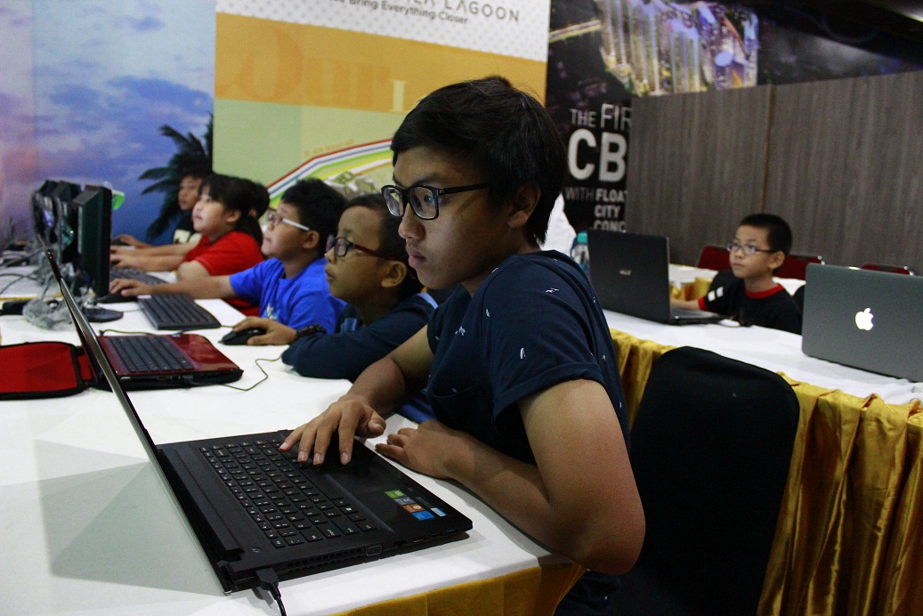 Event 7 - EKTIZO Coding