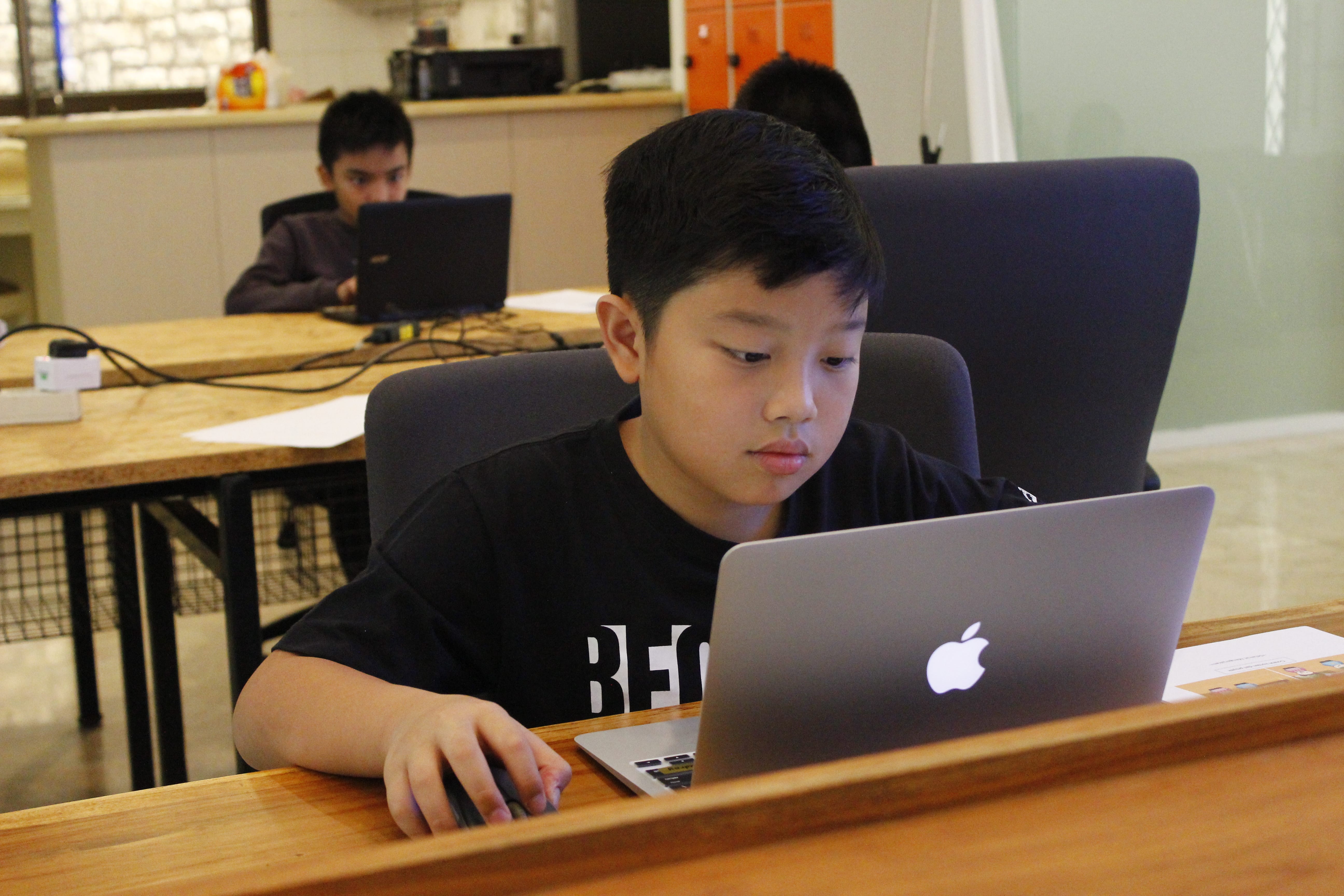 Event 13 - EKTIZO Creative Coding Competition 2018 - EKTIZO Coding