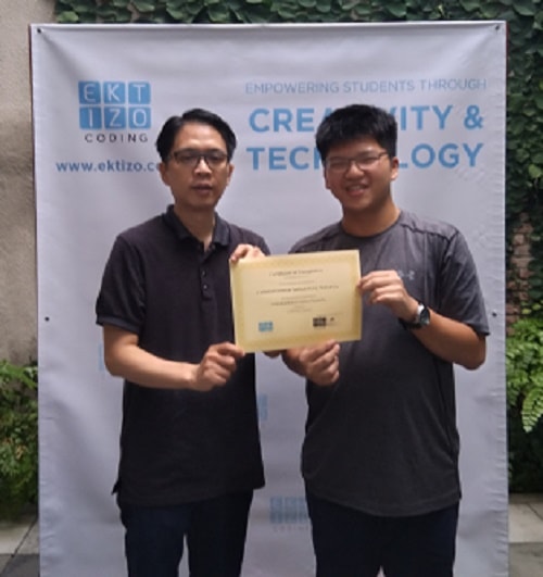 Introduction to Cyber Security - Batch 1 - EKTIZO Coding