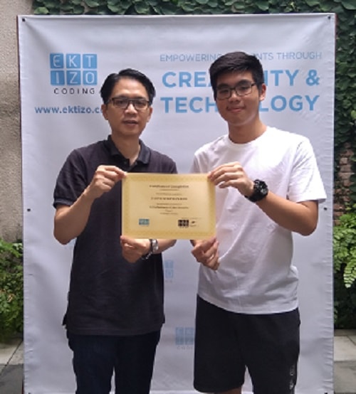 Introduction to Cyber Security - Batch 1 - EKTIZO Coding