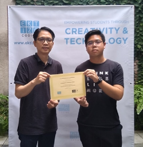 Introduction to Cyber Security - Batch 1 - EKTIZO Coding