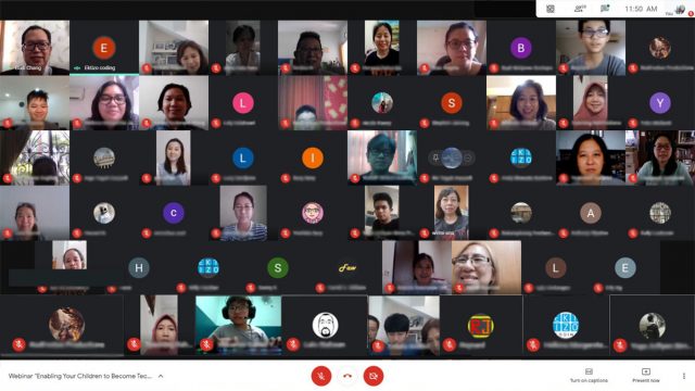2E4KTIZO 5th Birthday Event (1) - EKTIZO Coding
