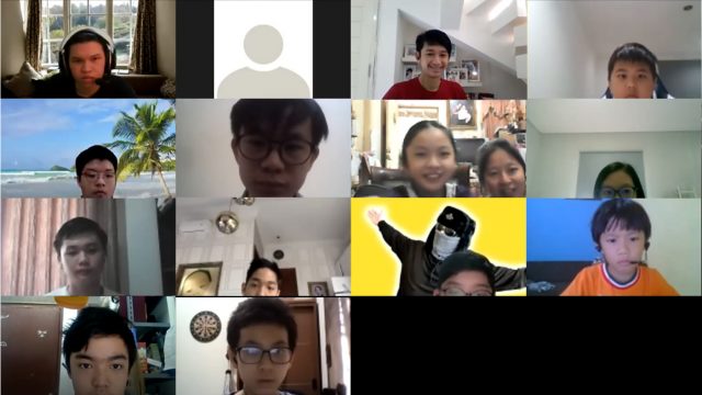 EKTIZO Creative Coding Competition 2020 - EKTIZO Coding