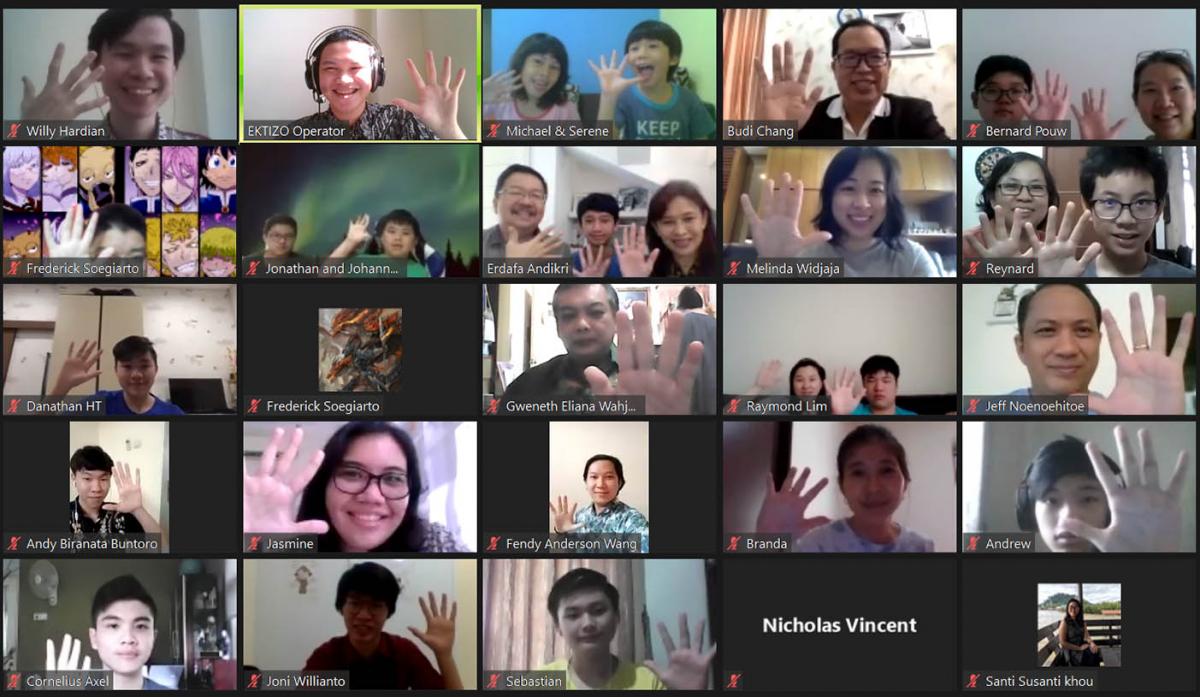 GalleryEKTIZO - EKTIZO Coding